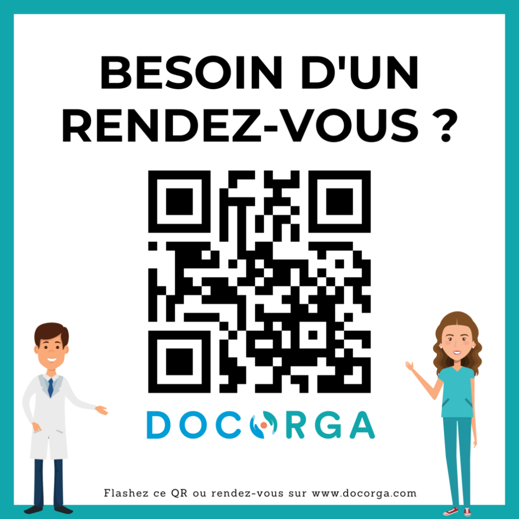 RGPD santé : cette affiche est obligatoire en salle d'attente