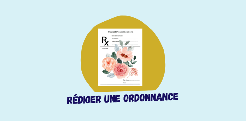 Comment rédiger une ordonnance ? | Docorga